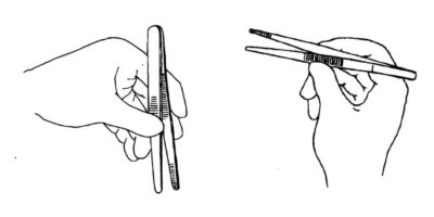 Proper Technique for Using Dressing Forceps | Surgical-tool
