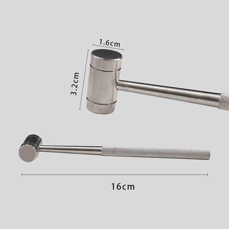 Ombredanne Bone Mallet Hammer Plastic Surgery Instrument