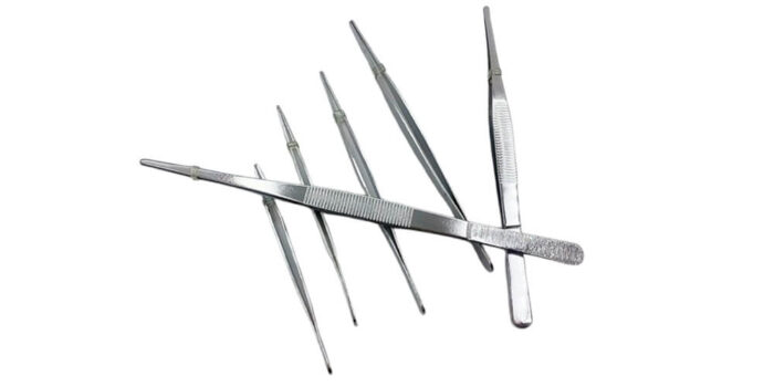 Proper Technique for Using Dressing Forceps | Surgical-tool