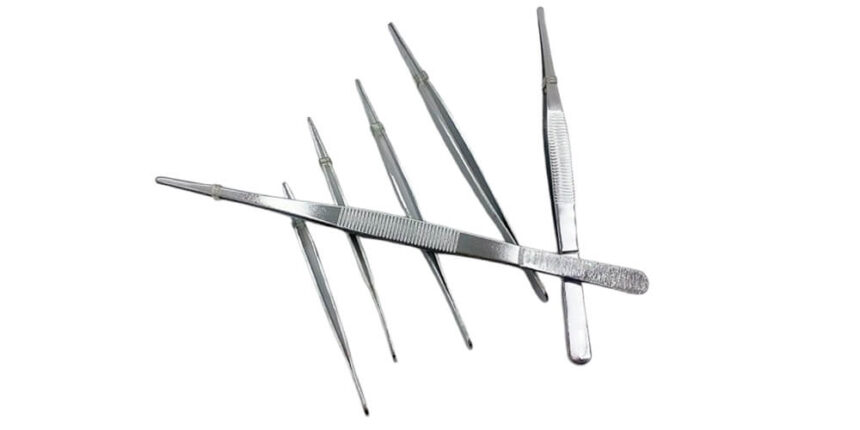 Proper Technique for Using Dressing Forceps | Surgical-tool