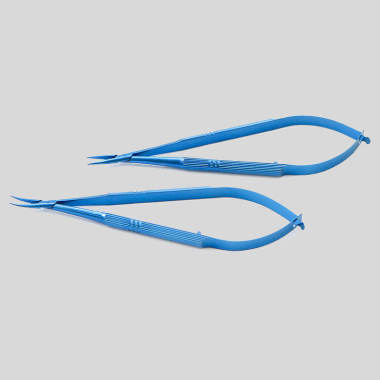 Barraquer Needle Holder Ophthalmic Surgical Instrument