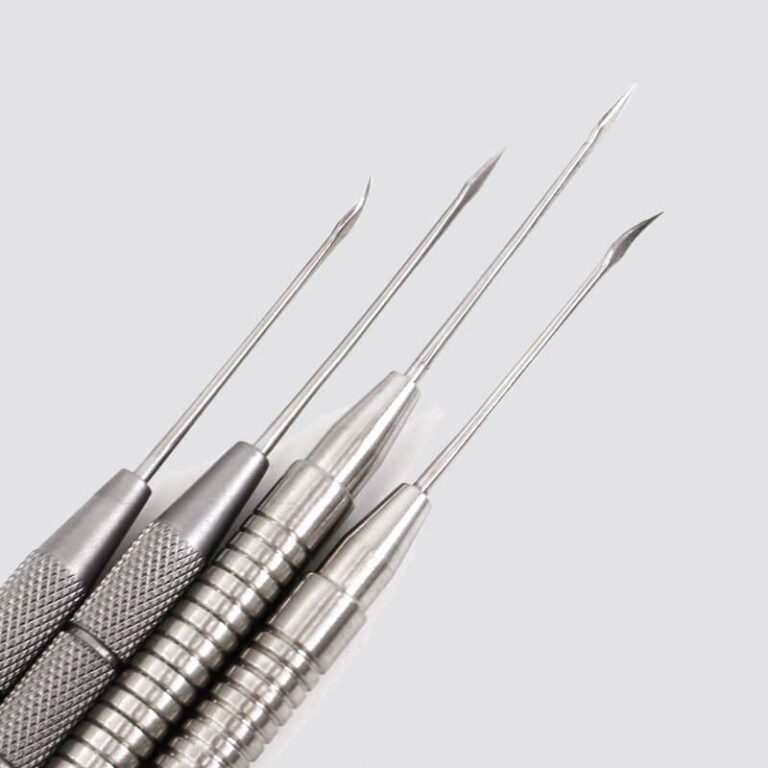 Ophthalmic Foreign Body Needle Microkeratome Spatula