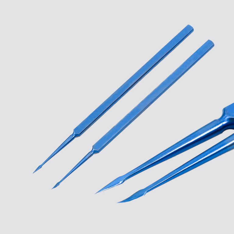 Ophthalmic Foreign Body Needle Microkeratome Spatula