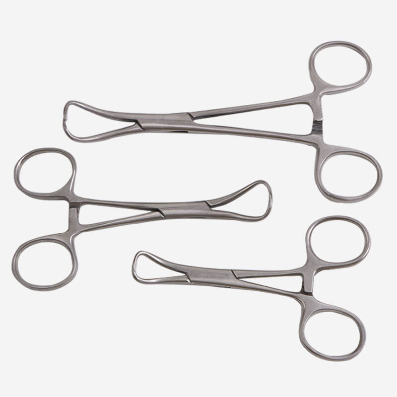 Backhaus Towel Clamp Forceps Hemostat Surgical Instruments