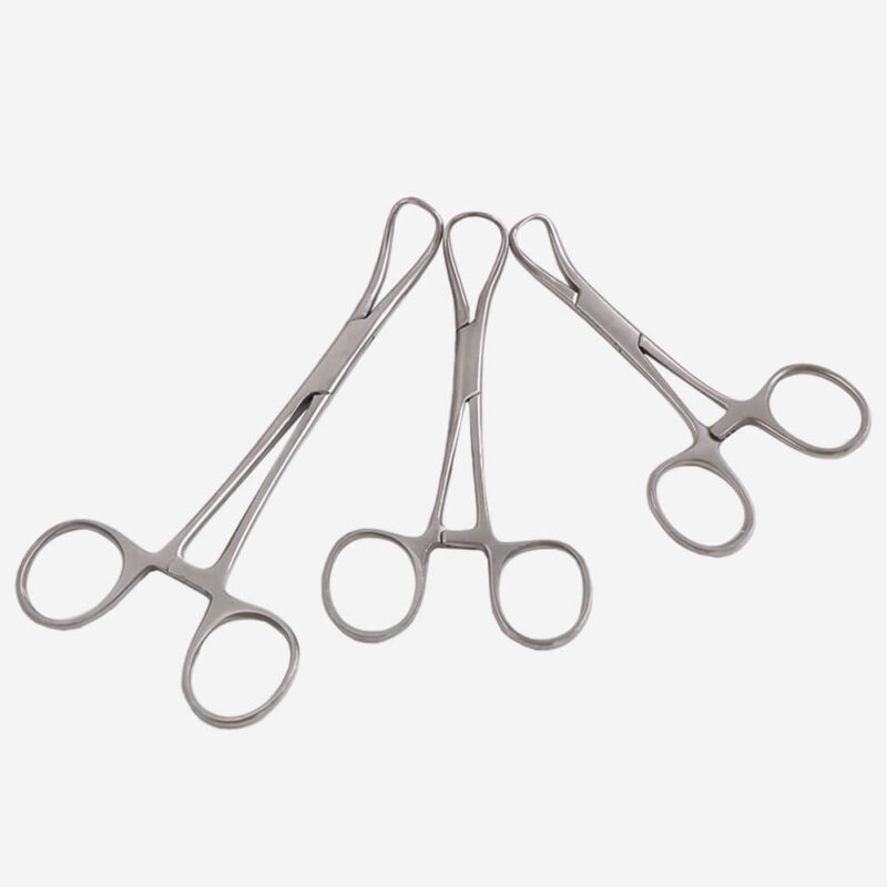 Backhaus Towel Clamp Forceps Hemostat Surgical Instruments