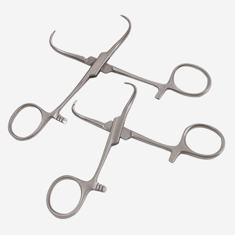 Backhaus Towel Clamp Forceps Hemostat Surgical Instruments