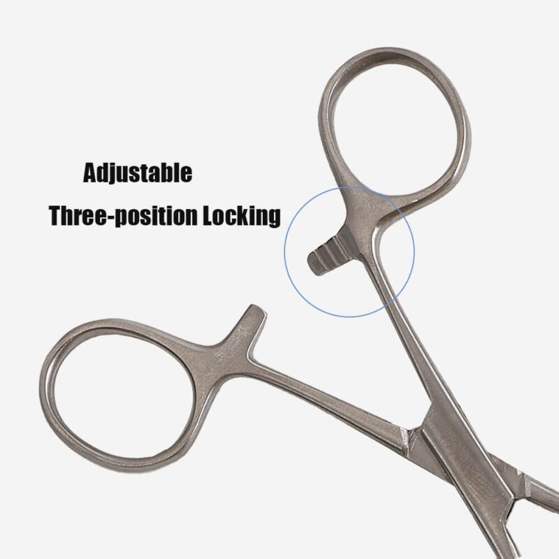 Backhaus Towel Clamp Forceps Hemostat Surgical Instruments
