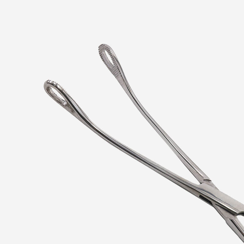 Sponge Holding Forceps Hemostatic Forceps Instruments