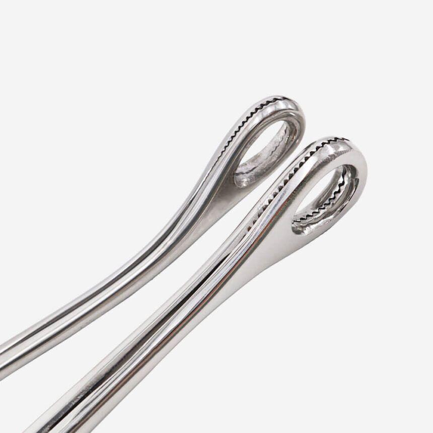 Sponge Holding Forceps Hemostatic Forceps Instruments