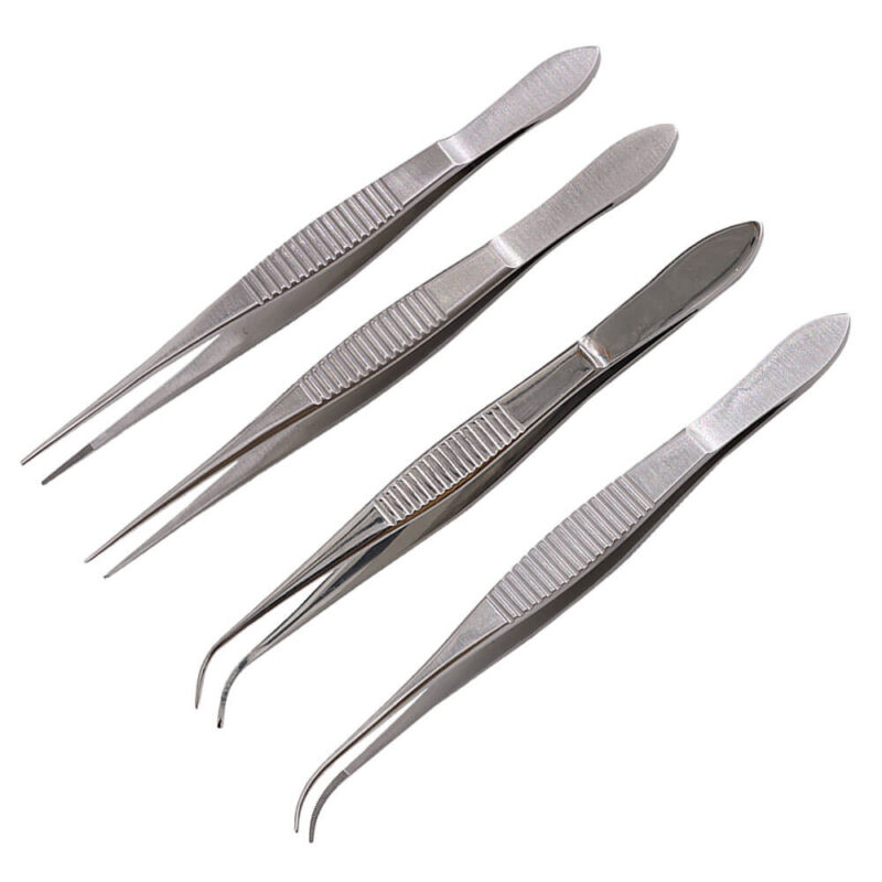 How to Use Sponge Forceps Properly? | Surgical-tool