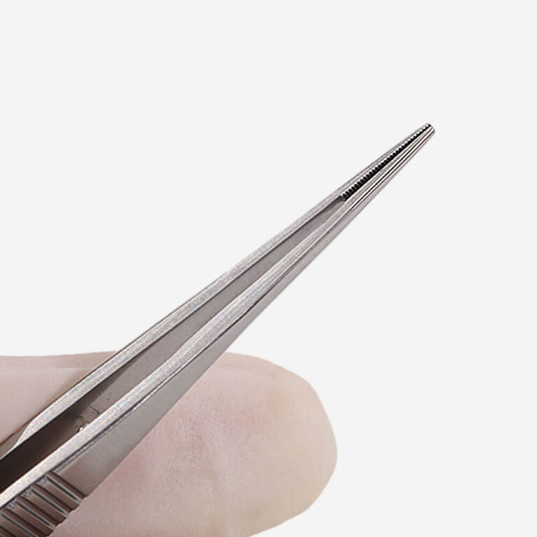 Stainless Debakey Tissue Forceps Ophthalmic Instrument