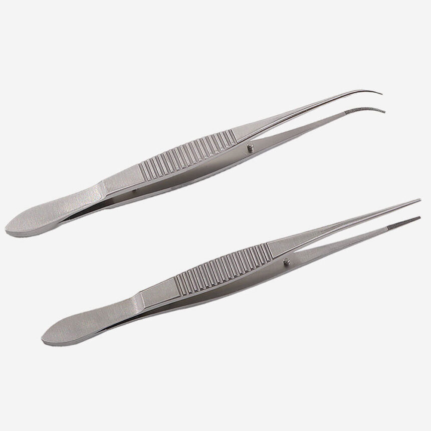 Proper Technique for Using Dressing Forceps | Surgical-tool