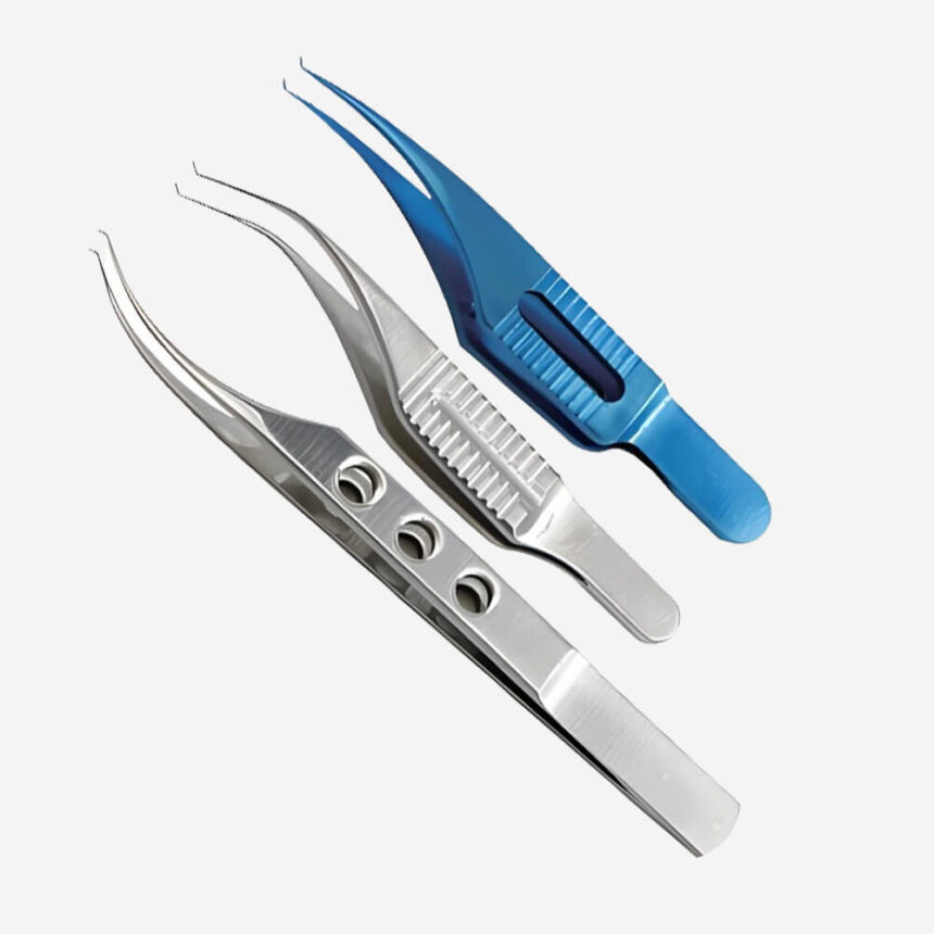 How to Use Sponge Forceps Properly? | Surgical-tool