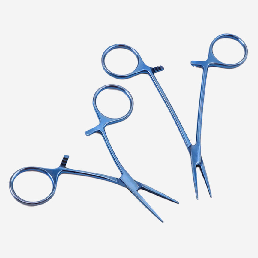 Mosquito Artery Forceps Ophthalmic Hemostat Instruments