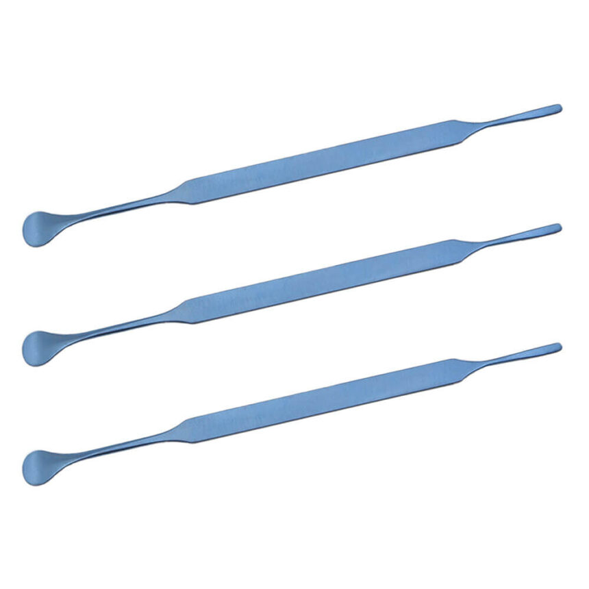 Titanium Nasal Elevator Dissector Surgery Instruments