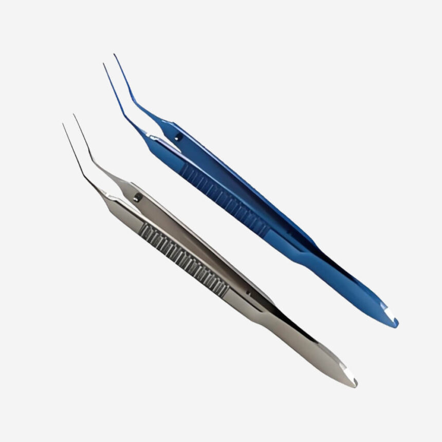 Castroviejo Suturing Forceps | Micro Suture Tying Forceps